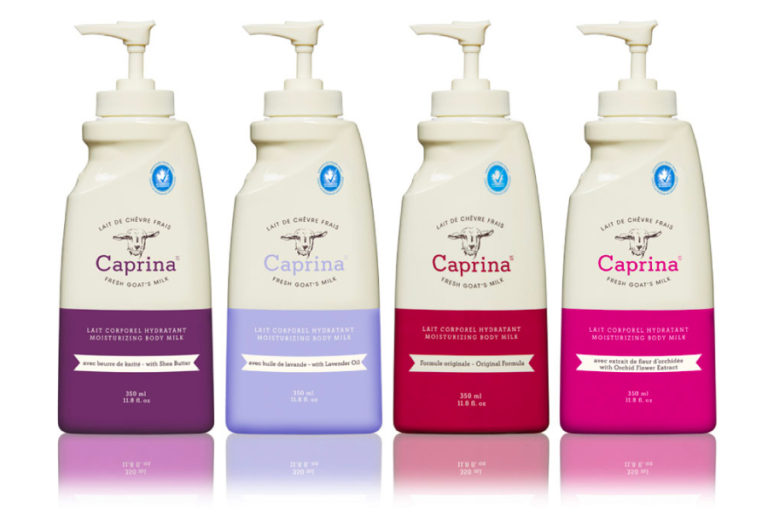 Caprina Body Lotion - Dermatology Review Panel